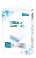 China Medical Grade Adult Underpad L XL High Absorbency Bed Pad 600x900mm 750x1200mm Leak Proof Breathable for sale