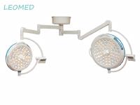China LED Surgical Lamp 7000K 400mm Spot 60000H Dual-Color Endoscopic Mode for sale