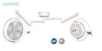 China LED Surgical Lamp 7000K 400mm Spot 60000H Dual-Color Endoscopic Mode for sale