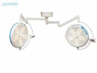 China LED Surgical Lamp 7000K 400mm Spot 60000H Dual-Color Endoscopic Mode for sale