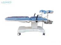 China DS-III Economy Electric Examination Table with Plug-In Auxiliary Table and Concealed Waste Basin for sale