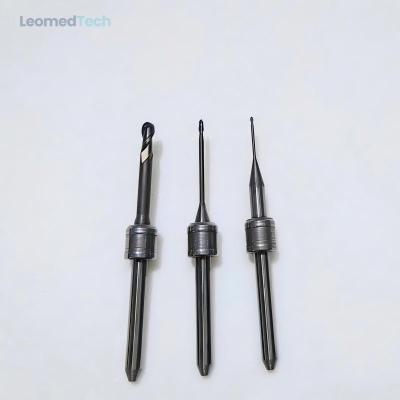 China High Precision Dental Dry Milling Machine 60000 rpm Mineral Cast Body Zirconia PMMA Wax for sale