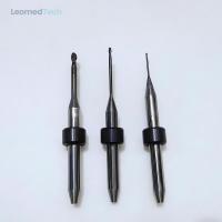China High Precision Dental Dry Milling Machine 60000 rpm Mineral Cast Body Zirconia PMMA Wax for sale