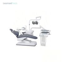 China LMW-5 5 Axis Dental Milling Machine Dry Wet Dual Mode 60000 rpm for Zirconia PMMA Titanium for sale