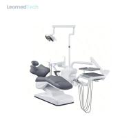 China LMW-5 5 Axis Dental Milling Machine Dry Wet Dual Mode 60000 rpm for Zirconia PMMA Titanium for sale