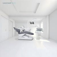 China LMW-5 5 Axis Dental Milling Machine Dry Wet Dual Mode 60000 rpm for Zirconia PMMA Titanium for sale