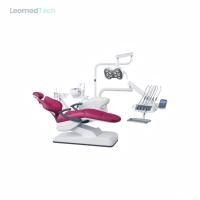 China LEOTECH OP6000 Dental Porcelain Furnace 1500W with 9cm Chamber and 200°C/min Heating Rate for Crown Fabrication for sale