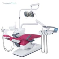 China LEOTECH OP6000 Dental Porcelain Furnace 1500W with 9cm Chamber and 200°C/min Heating Rate for Crown Fabrication for sale