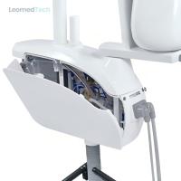 China LScan 8μm High Accuracy Dental Lab Scanner with 10 Second Full-Arch Scan and Full-Color Texture Open System for sale