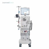 China OP6010A Die-Cast Dental Pressing Unit with 1530°C Max Temperature and 200°C/Minute Heating Rate for sale