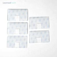 China Manual Double-Crank Nursing Bed Composite Headboard 900mm 950mm Width Options for sale
