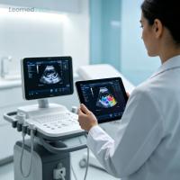 China LED Dental 3D Printer Post-Curing Unit with 30s/60s/120s Timings and Enhanced Light Source for sale