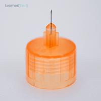 China Disposable Insulin Needle Ultra Fine 29G-34G Multiple Length Options , Pen format for sale