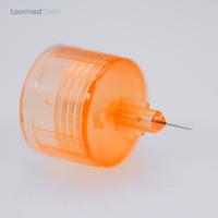 China Disposable Insulin Needle Ultra Fine 29G-34G Multiple Length Options , Pen format for sale