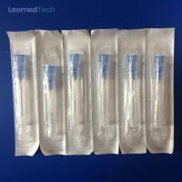 China Disposable Sterile Injection Needle 16G-30G Safety and Thin Wall Options for sale