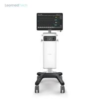 China High-End ICU Ventilator with Dual-Driven System for Critical Care Respiratory Therapy for sale