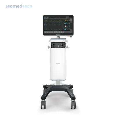 China High-End ICU Ventilator with Dual-Driven System for Critical Care Respiratory Therapy for sale