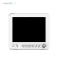 China Multi-Parameter Bedside Patient Monitor with 12.1 Inch Color TFT LCD and 7 Display Interfaces for Critical Care for sale