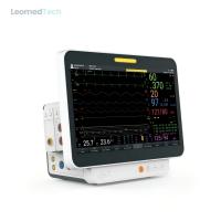 China Modular Patient Monitor with 8 Display Interfaces and Advanced Clinical Tools for ICU and General Wards for sale