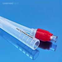 China Disposable Sterile Medical Silicone Foley Catheter 2 Way and 3 Way for Urinary Catheterization for sale