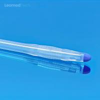 China Disposable Sterile Medical Silicone Foley Catheter 2 Way and 3 Way for Urinary Catheterization for sale