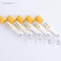 China Serum Blood Collection Tubes No Additive Clot Activator Separation Gel for sale