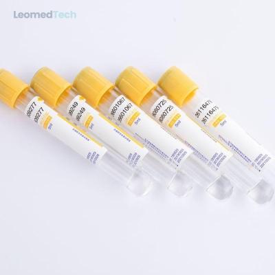 China Serum Blood Collection Tubes No Additive Clot Activator Separation Gel for sale