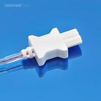 China Disposable Sterile Silicone Foley Catheter with Temperature Sensor for Continuous Bladder Temperature Monitoring for sale