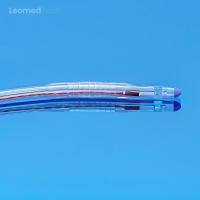 China Disposable Sterile Silicone Foley Catheter with Temperature Sensor for Continuous Bladder Temperature Monitoring for sale