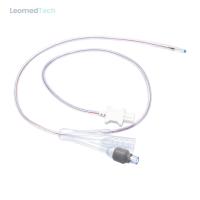 China Disposable Sterile Silicone Foley Catheter with Temperature Sensor for Continuous Bladder Temperature Monitoring for sale