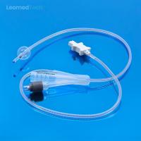 China Disposable Sterile Silicone Foley Catheter with Temperature Sensor for Continuous Bladder Temperature Monitoring for sale