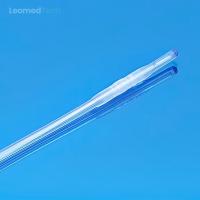 China Disposable Sterile Silicone HSG Catheter with Radiopaque Marker for Uterine and Tubal Angiography for sale