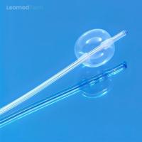 China Disposable Sterile Silicone HSG Catheter with Radiopaque Marker for Uterine and Tubal Angiography for sale