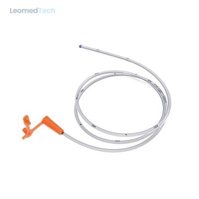 China Disposable Sterile Medical Silicone Stomach Tubes for Gastrointestinal Decompression and Enteral Nutrition for sale