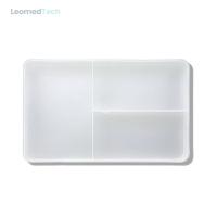 China Aluminum Alloy First Aid Kit with Dual Safety Locks for Emergency Use and Ambulance Backup for sale