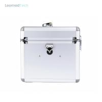 China Aluminum Alloy First Aid Kit with Dual Safety Locks for Emergency Use and Ambulance Backup for sale