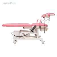 China DS-III Electric Examination Table 304 Stainless Steel Motor Column 200kg Load Capacity for sale