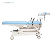 China DS-III Electric Examination Table 304 Stainless Steel Motor Column 200kg Load Capacity for sale