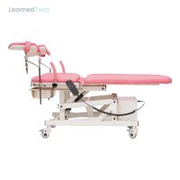 China DS-III Electric Examination Table 304 Stainless Steel Motor Column 200kg Load Capacity for sale