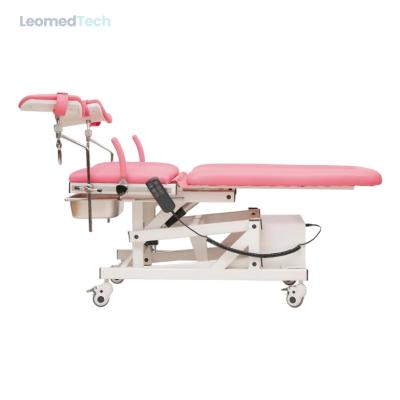 China DS-III Electric Examination Table 304 Stainless Steel Motor Column 200kg Load Capacity for sale