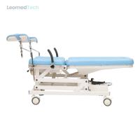 China DS-III Electric Examination Table 304 Stainless Steel Motor Column 200kg Load Capacity for sale