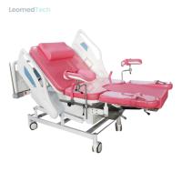 China DS-I Electric Labor Delivery Recovery Bed Multi-Position Birthing Support 200kg Capacity for sale