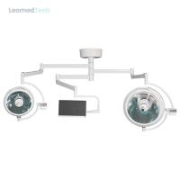 China Integral Reflection Shadowless Lamp ZF-700 ZF-500 Multi Prism Optical System 360 Degree Positioning for sale