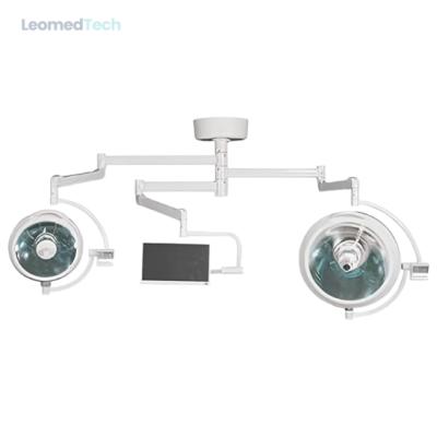 China Integral Reflection Shadowless Lamp ZF-700 ZF-500 Multi Prism Optical System 360 Degree Positioning for sale