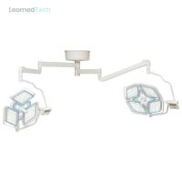 China LED Surgical Shadowless Lamp 160000 Lux 60000 Hours Multi-Petal Ceiling Mount for sale
