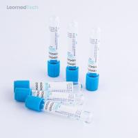 China Sodium Citrate Blood Collection Tube 1:9 3.2% Coagulation Light Blue for sale