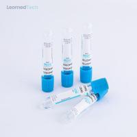 China Sodium Citrate Blood Collection Tube 1:9 3.2% Coagulation Light Blue for sale