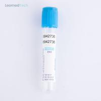 China Sodium Citrate Blood Collection Tube 1:9 3.2% Coagulation Light Blue for sale