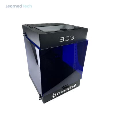 China Mini III Dental 3D Printer with 4K LCD and Magnetic Platform - 29x29x40cm CE Certified for sale