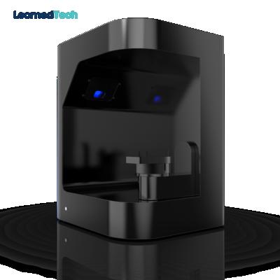 China 8kg Lightweight Dental Lab 3D Scanner with 380×290×450mm Compact Design and STL/PLY/OBJ Format Support for sale